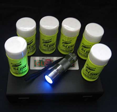 Food Safety Training Tools – Glo Germ