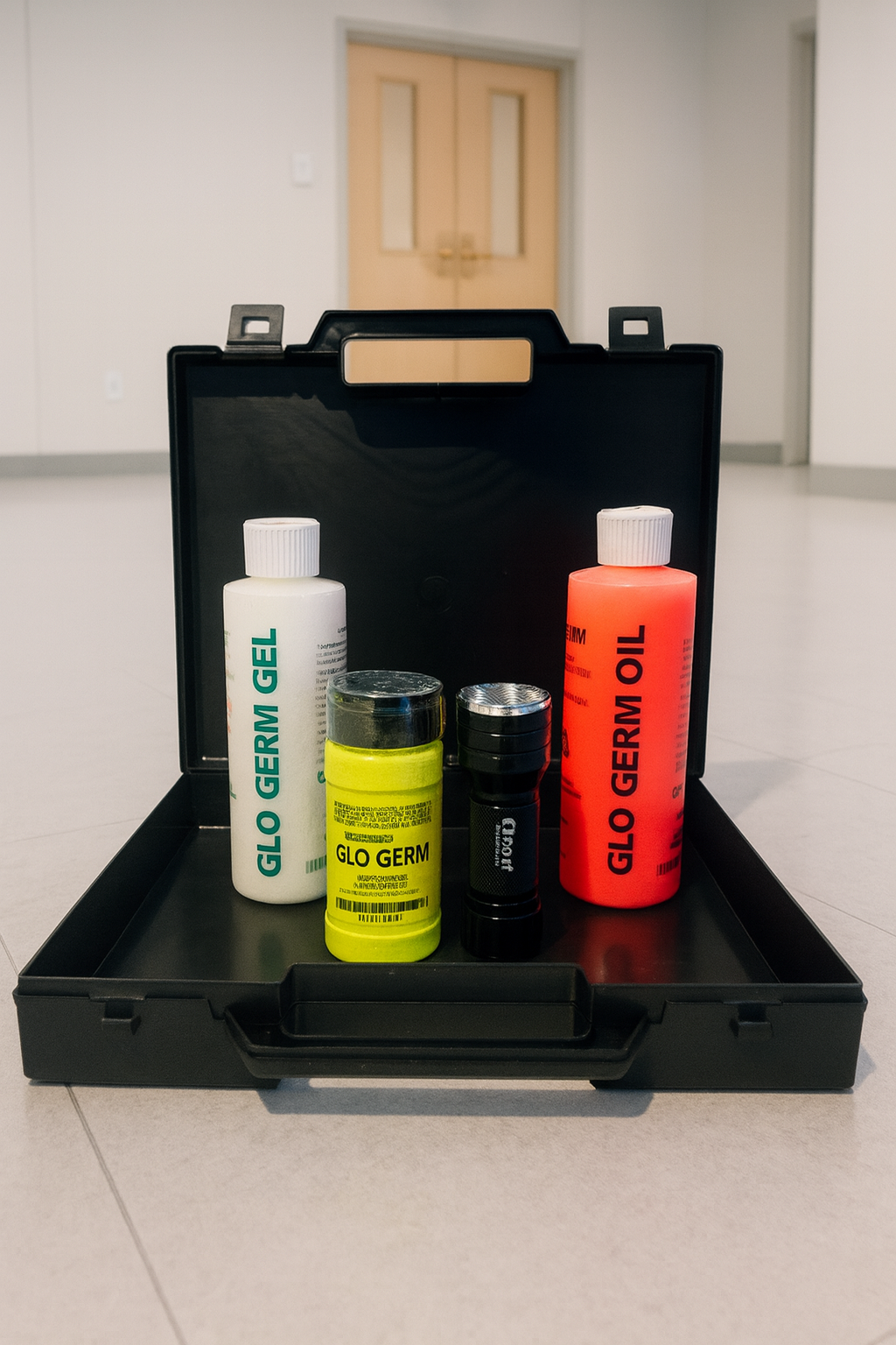 Glo Box Care Home Kit – Glo Germ